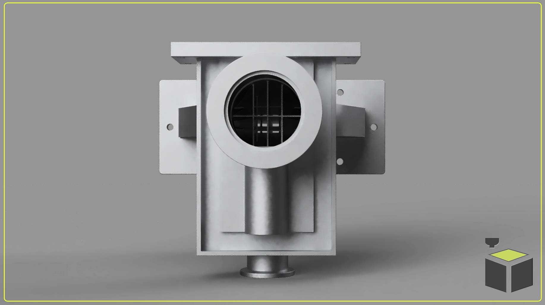 3D printing of aluminium vacuum reduction - Stepanek3D